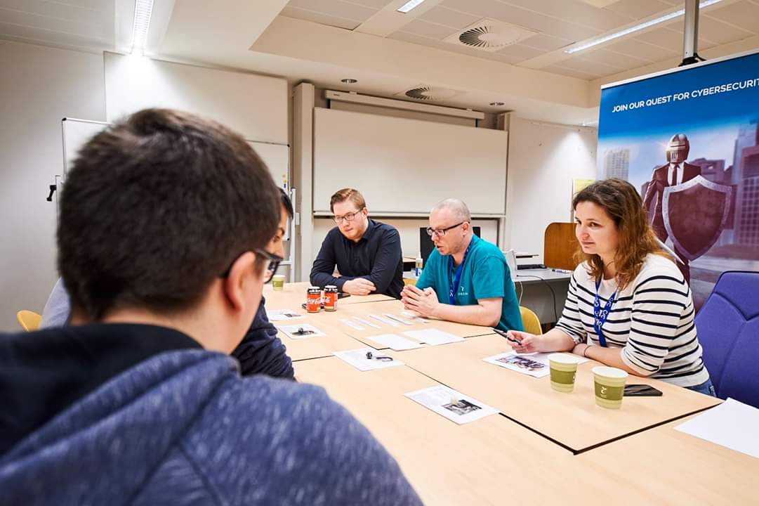 Toreon sponsored the Cyber Security Challenge 2019 - Toreon - Business ...